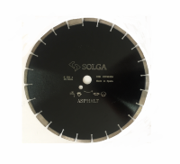 Алмазные диски Solga Diamond Asphalt купить на APILKI.RU