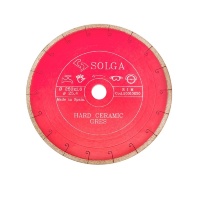 Алмазные диски Solga Diamant Hard Ceramic купить на APILKI.RU